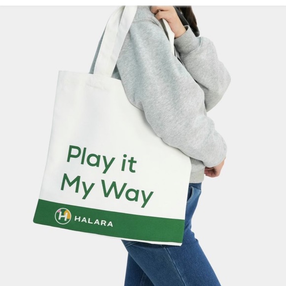 HALARA | Bags | 2nd Anniversary Canvas Bag | Poshmark